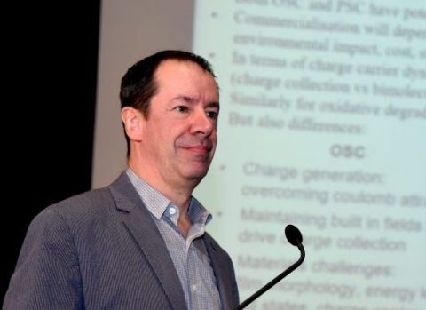 Professor James Durrant – SUNRISE