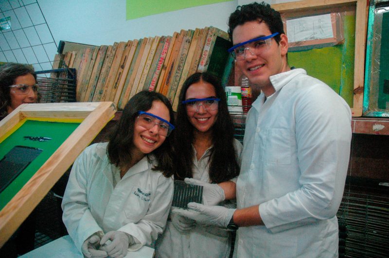 Swansea researchers screen-print solar modules in Mexico for Newton ...