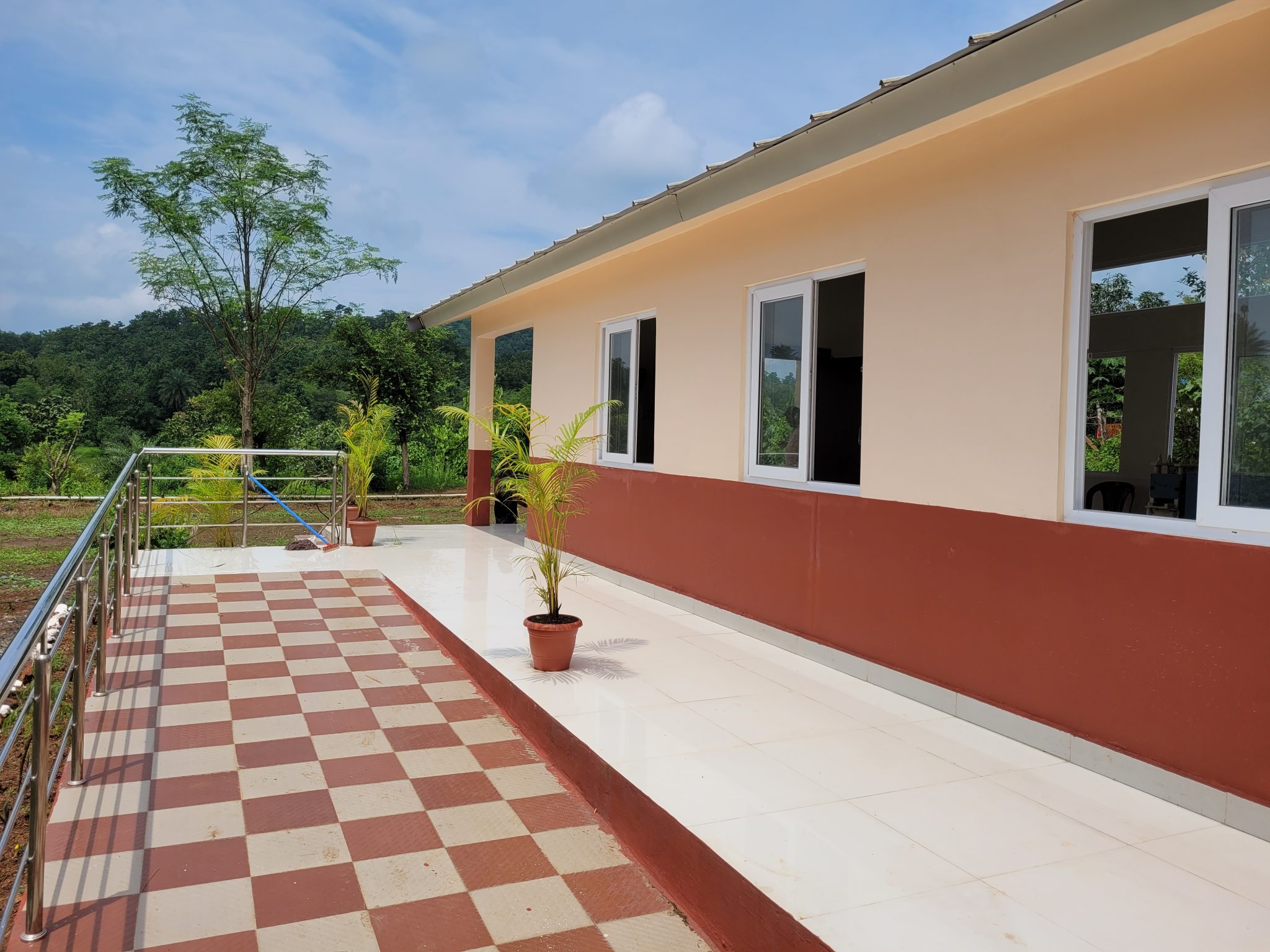 Demonstrators - SUNRISE